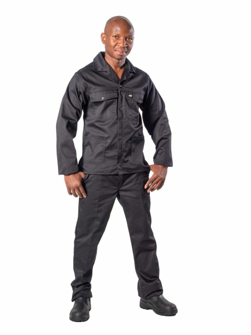 65/35 PREMIUM JACKET & TROUSERS - Vulcan Workwear