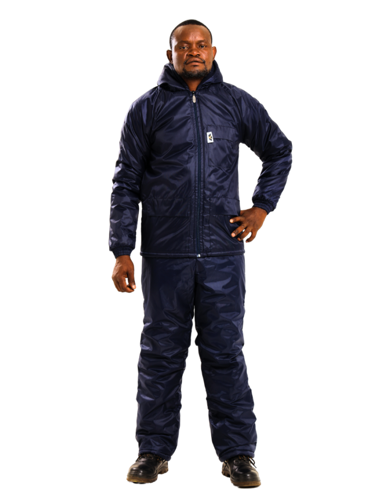 D59 Flame and Acid Winter Jacket - Vulcan Workwear