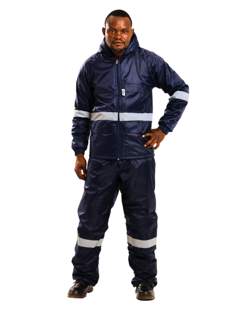 D59 Flame and Acid Winter Jacket - Vulcan Workwear