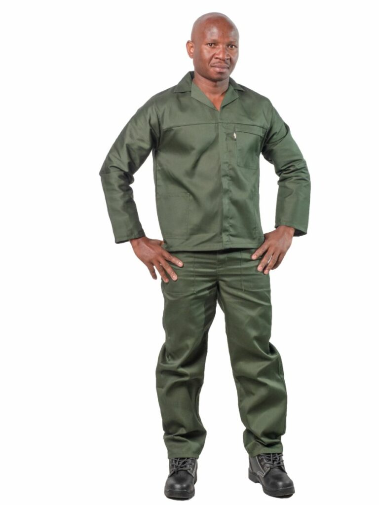 80/20 STANDARD ACID RESISTANT SUIT - Vulcan Workwear