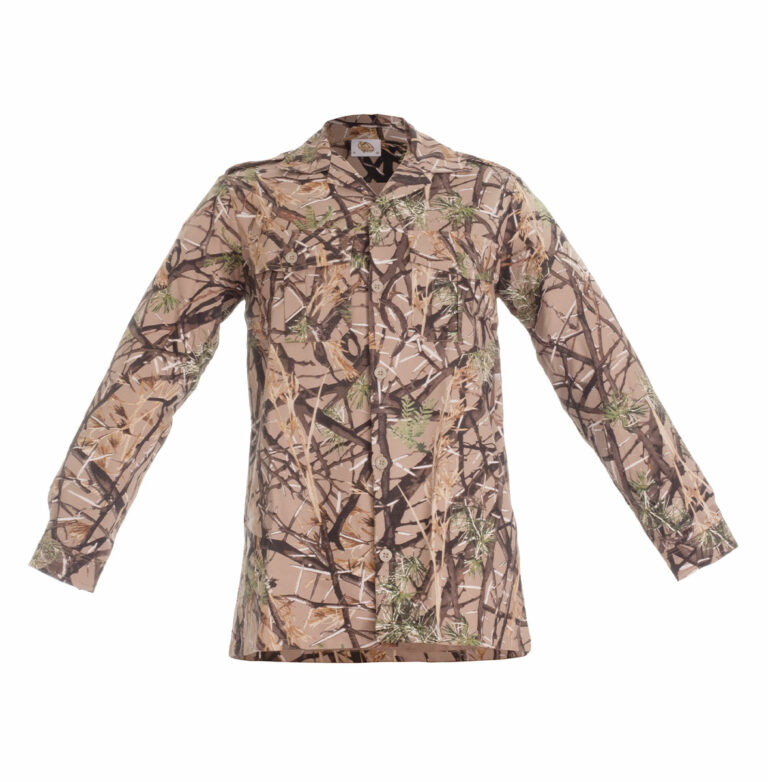 WINTER BUSH JACKET - Vulcan Workwear