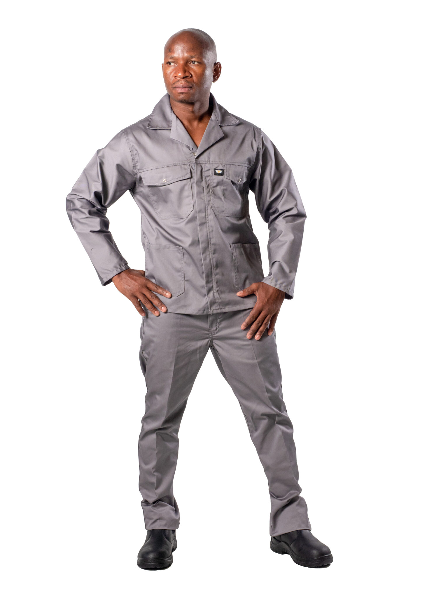 65/35 PREMIUM JACKET & TROUSERS - Vulcan Workwear