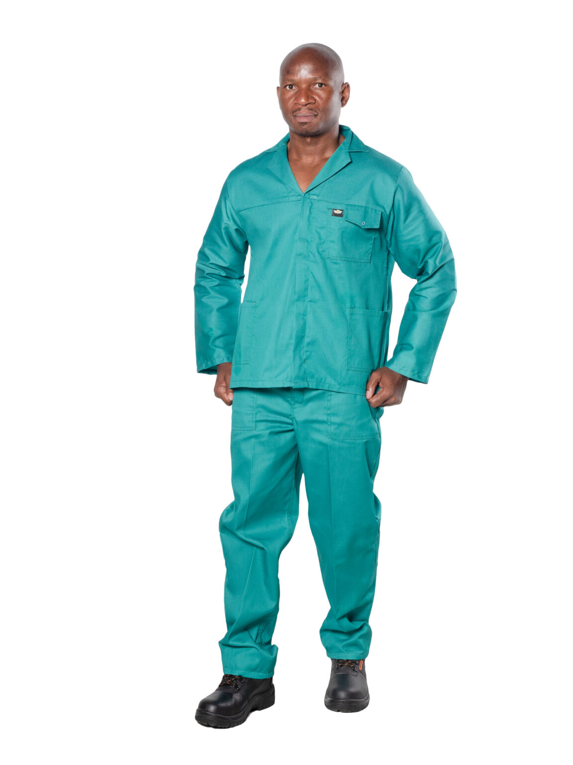 80/20 STANDARD WORKSUIT - Vulcan Workwear