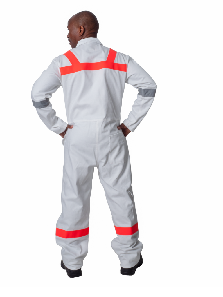 SASOL MINING BOILERSUITS - Vulcan Workwear