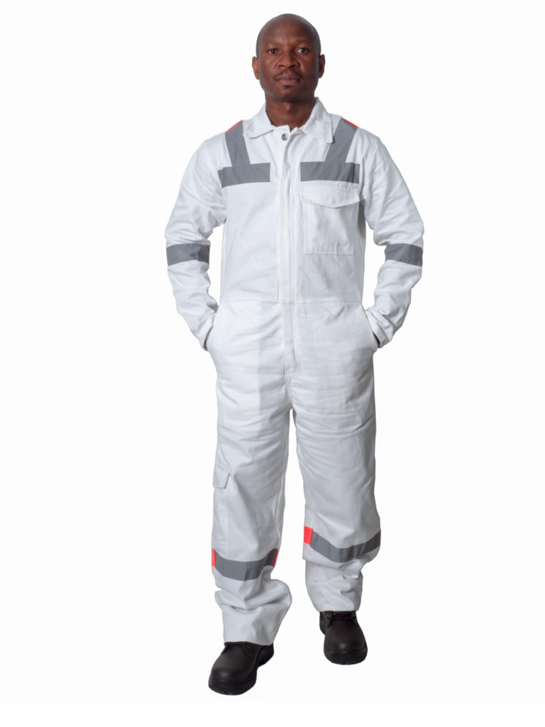SASOL MINING BOILERSUITS - Vulcan Workwear